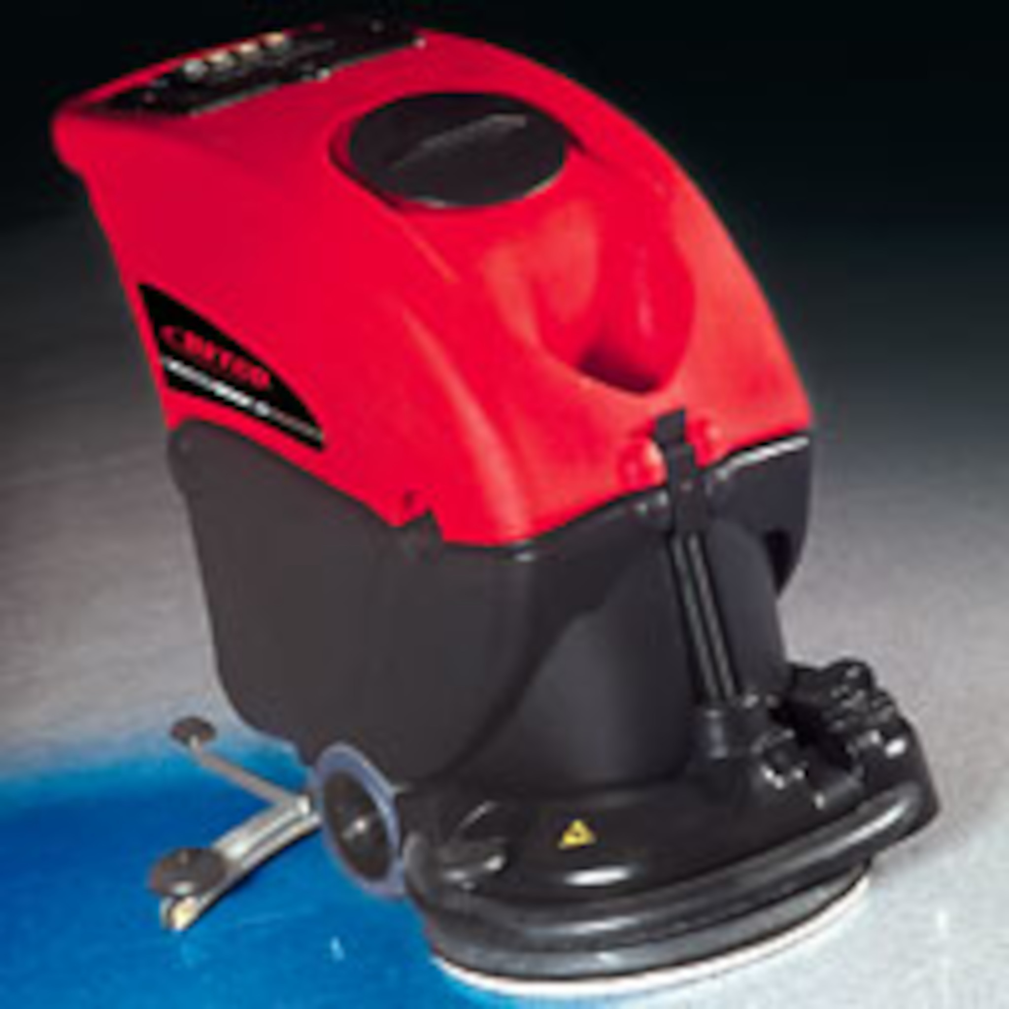 Michco Inc. - Manual Betco WS20 Watchman 20" Auto Scrubber