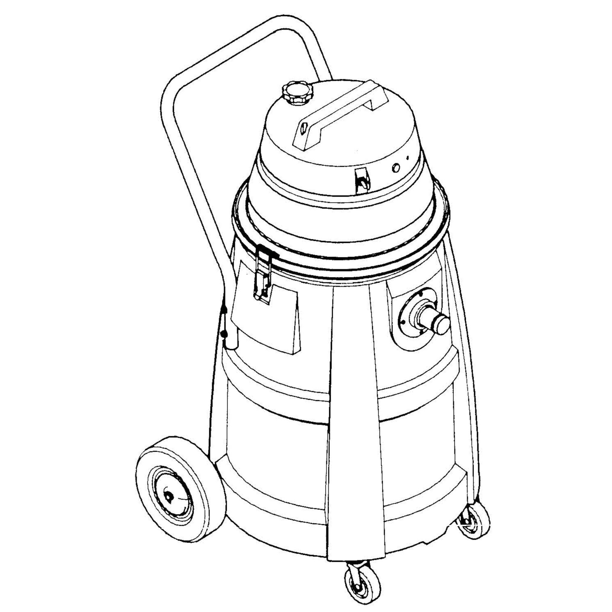 Michco Inc. - Popular Parts for: Minuteman Wet-Dry Pump Out Vacu