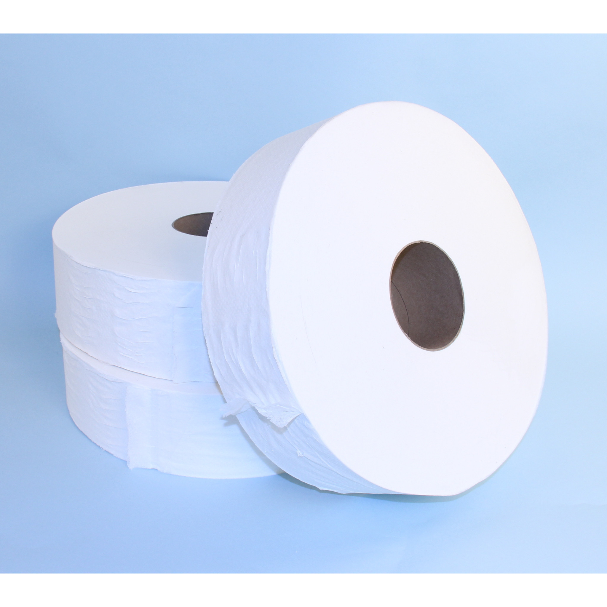 Nittany Paper - Nittany 2 ply 12" Toilet Paper, 6/Cs 2000'/Rolls